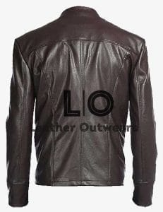 The Last Jedi Poe Dameron Jacket | Oscar Isaac Leather Jacket