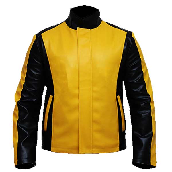 Infamous 2 Cole Macgrath Leather Jacket - Leather Outwears